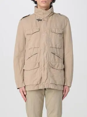 FAY Fay Jacket Brown