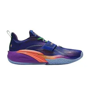 ANTA Kai 1 'fleur De Lis' Athletic Sneakers