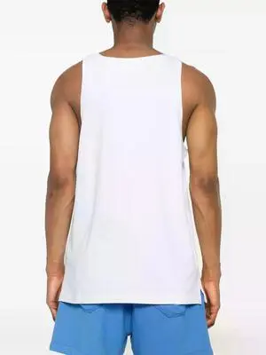 Dsquared2 Logo-embroidered Tank Top