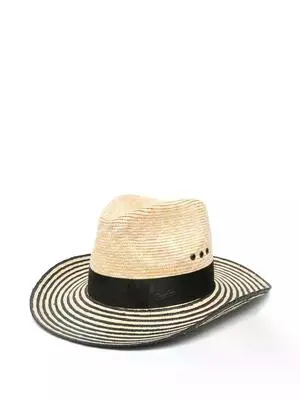 Borsalino Clint Panama Hat