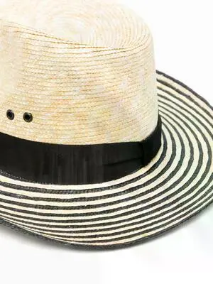 Borsalino Clint Panama Hat