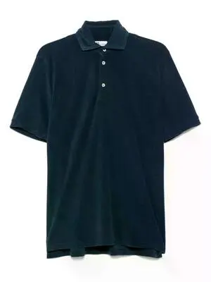 Doppiaa Short Sleeve Polos For Men