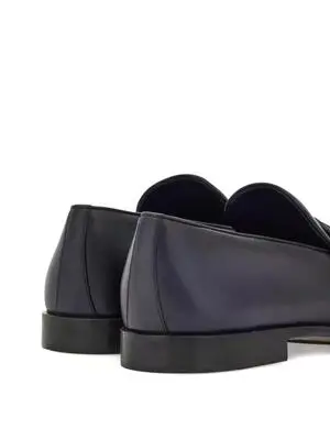 FERRAGAMO Gancini Detail Loafers