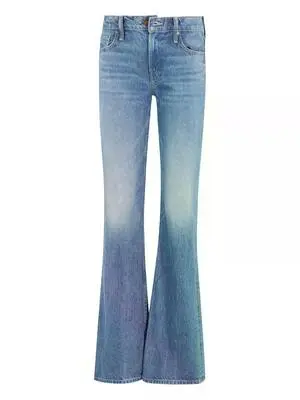 MOTHER Takeout Flared Jeans