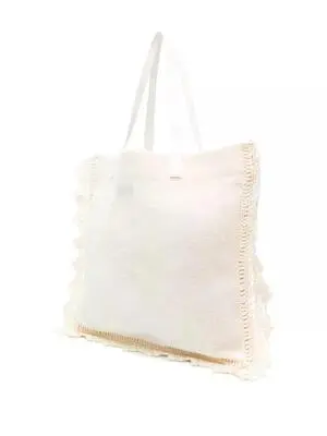 JW Anderson Crochet Shopping Bag