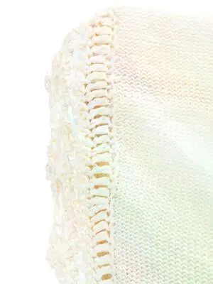 JW Anderson Crochet Shopping Bag