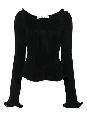 Séfr Giselle Long Sleeve T-shirt