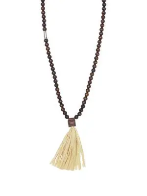 Dsquared2 Tassel Necklace
