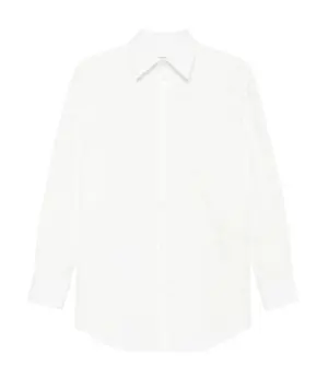 Saint Laurent Poplin Shirt