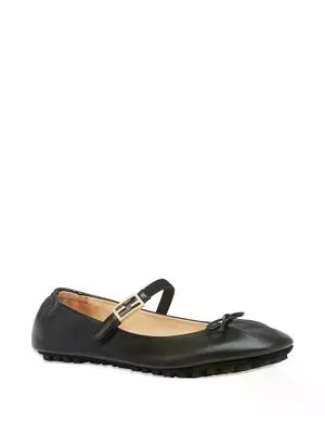 Fendi Baguette Ballet Flats
