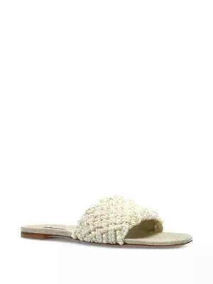 Casadei Pearlsway Slides