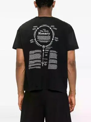 WILLY CHAVARRIA Printed T-shirt