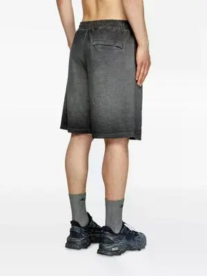 DIESEL® Knee-length Shorts - Grey