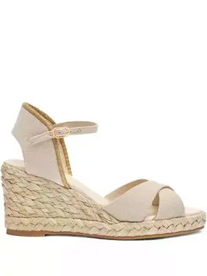 Stuart Weitzman High Heel Espadrilles