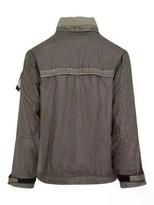Stone Island Compass-badge Military Jacket