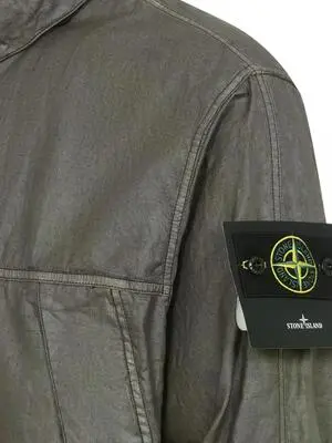 Stone Island Compass-badge Military Jacket