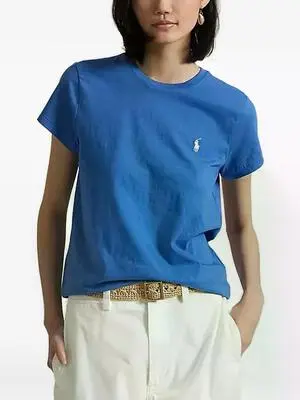 Polo Ralph Lauren Crew-neck T-shirt - Blue