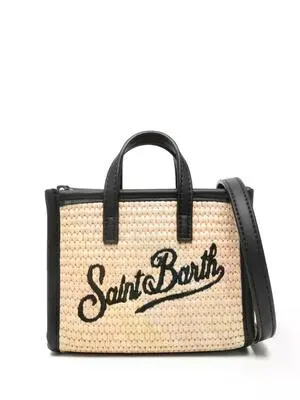 MC2 SAINT BARTH Micro Vivian Tote Bag