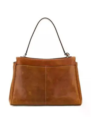 Balenciaga Medium Rodeo Handbag - Brown