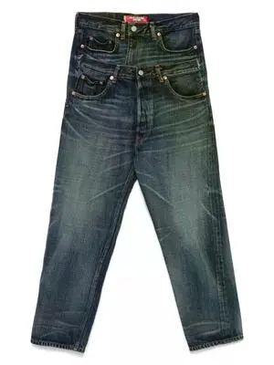 Junya Watanabe Double-waist Jeans