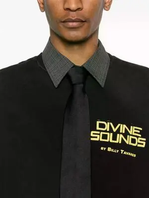WILLY CHAVARRIA Divine Sounds Destroyed T-shirt