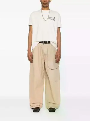 WILLY CHAVARRIA Reformated T-shirt