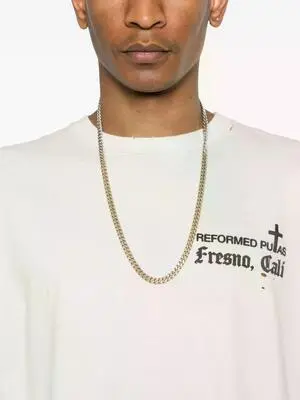 WILLY CHAVARRIA Reformated T-shirt