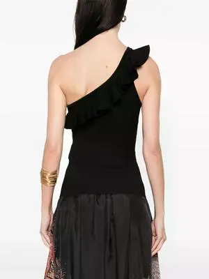 Zimmermann Rhiannon One-shoulder Top