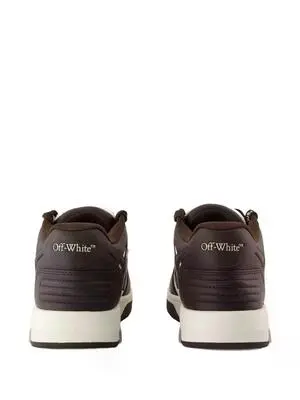 Off-White Out Of Office Sneakers - Brown