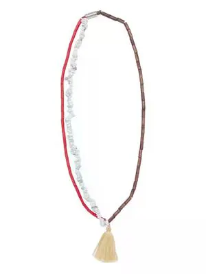 Dsquared2 Summer Lovers Necklace Red