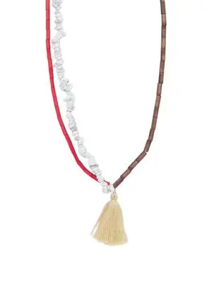 Dsquared2 Summer Lovers Necklace - Red