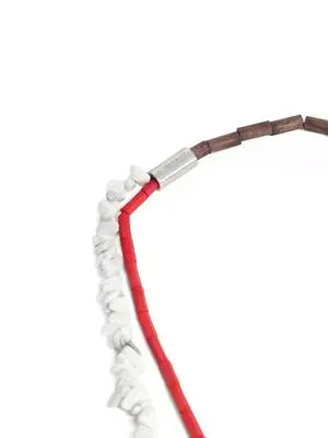 Dsquared2 Summer Lovers Necklace - Red