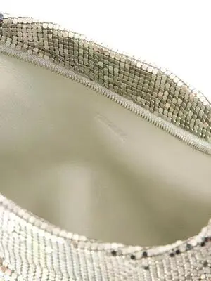 Rabanne Metallic Mesh Shoulder Bag