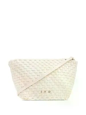 IRO PARIS Neobel Braided Shoulder Bag