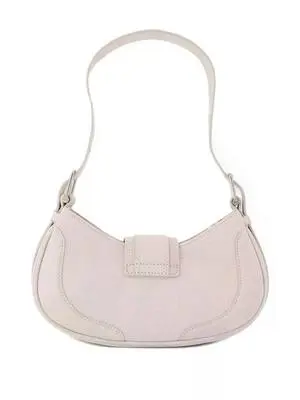 OSOI Buckle-detail Shoulder Bag - Pink