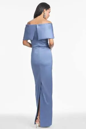 Sachin & Babi Viveca Gown - Twilight