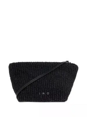 IRO PARIS Neobel Shoulder Bag - Black