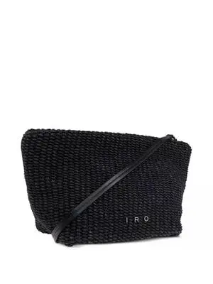 IRO PARIS Neobel Shoulder Bag - Black