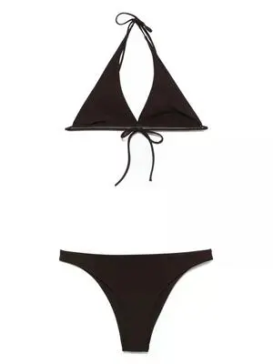 LIDO Cinquantacinque Bikini Set Brown