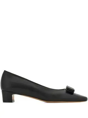 Ferragamo Square Toe Pumps