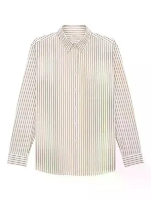 Saint Laurent Striped Shirt