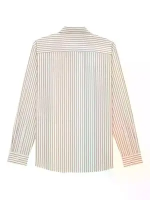 Saint Laurent Striped Shirt