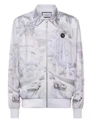 Philipp Plein Track Jacket