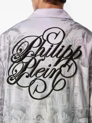 Philipp Plein Track Jacket