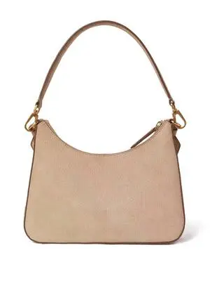 Stella McCartney Logo-perforated Shoulder Bag