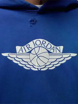 JORDAN Rare Air Fleece Hoodie - Blue