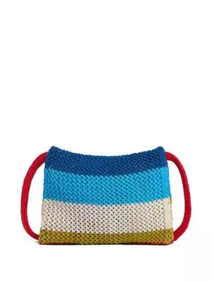 Dsquared2 Knitted Messenger Bag