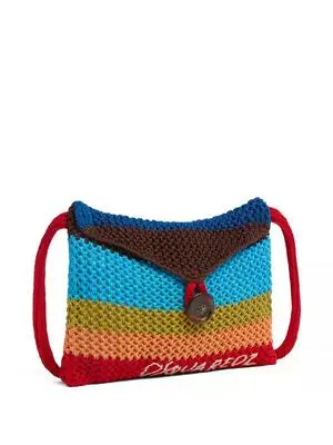 Dsquared2 Knitted Messenger Bag
