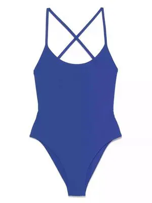 LIDO Uno One-piece Swimsuit - Blue