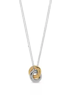 Kate Spade New York Circular Pendant Necklace
